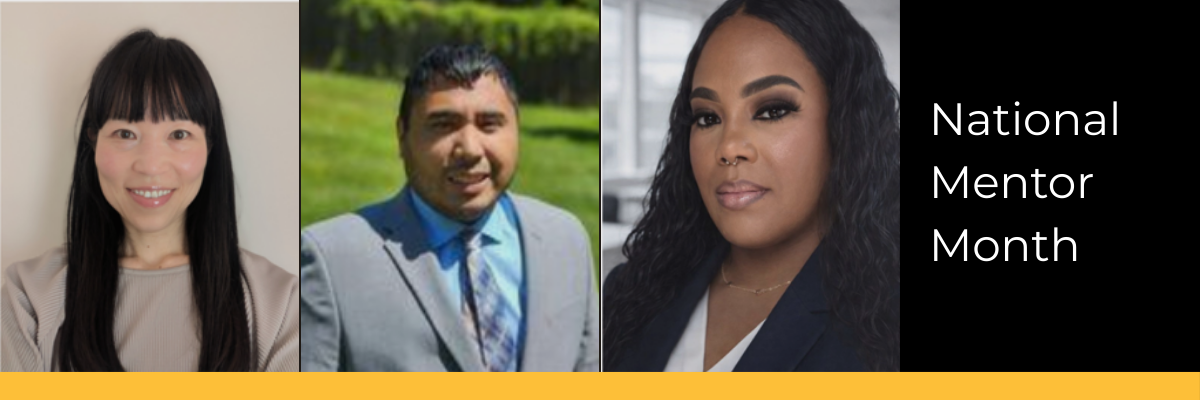 National Mentoring Month: Alumni Mentors Spark Growth and Opportunity ...