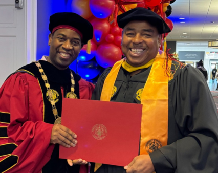 Sharing the Love, Celebrating the Heart of UMGC – Our Global Community ...